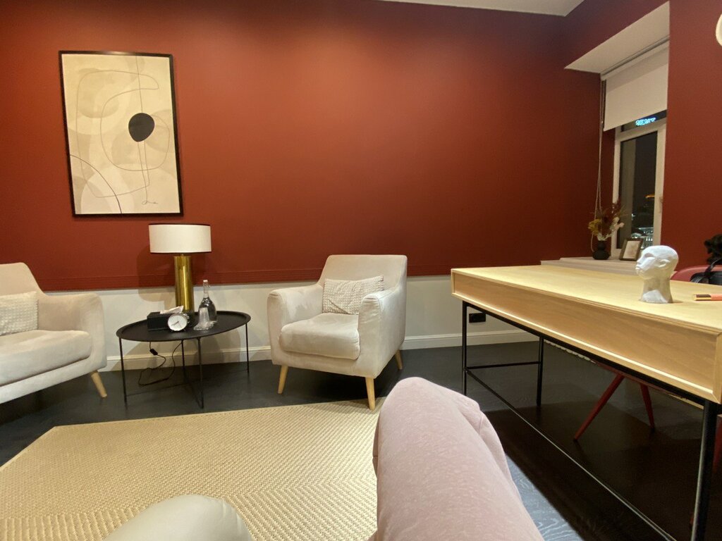 Psikolojik yardım merkezleri Psychologist Sabina Grin, Moskova, foto