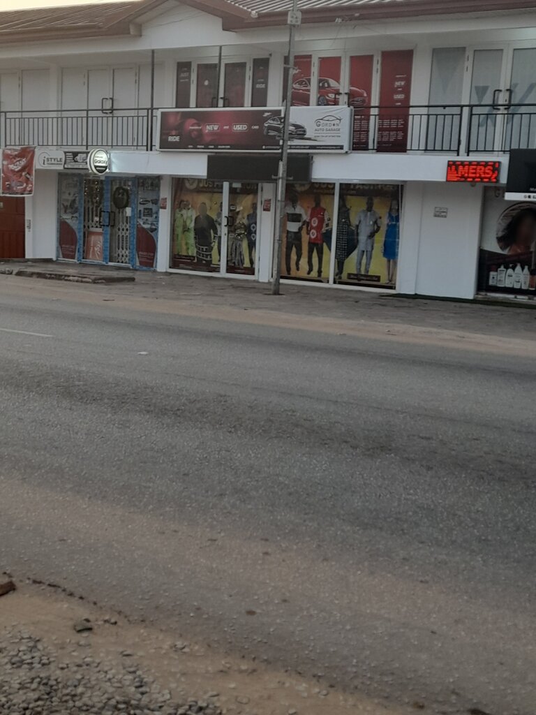 Otomobil satış galerileri Gordon Garage, Dünya, foto