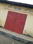 Ets Ya Do (Brazzaville, Commune de Bacongo, Rue Mère Marie Bacongo), yapı mağazası  Brazzaville'den