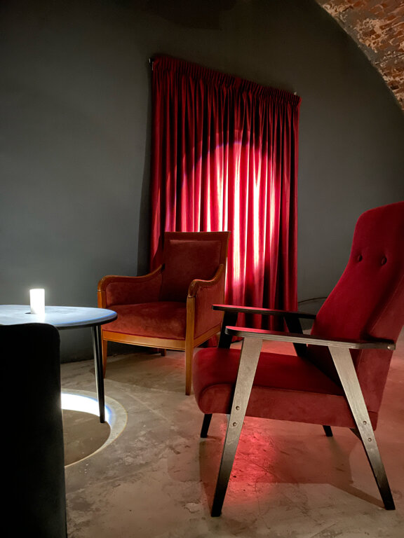 Nargile kafeler HookahPlace 4rooms, Moskova, foto