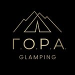 Gora Glamping (Qonaev kóshesi No:1/1, Besqaınar aýyly), tatil köyleri  Almatı eyaletinden