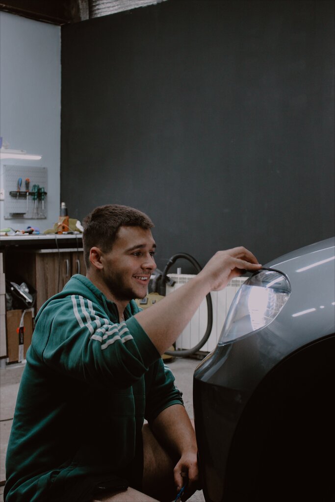 Otomotiv aydınlatma Prime_lab24, Krasnoyarsk, foto