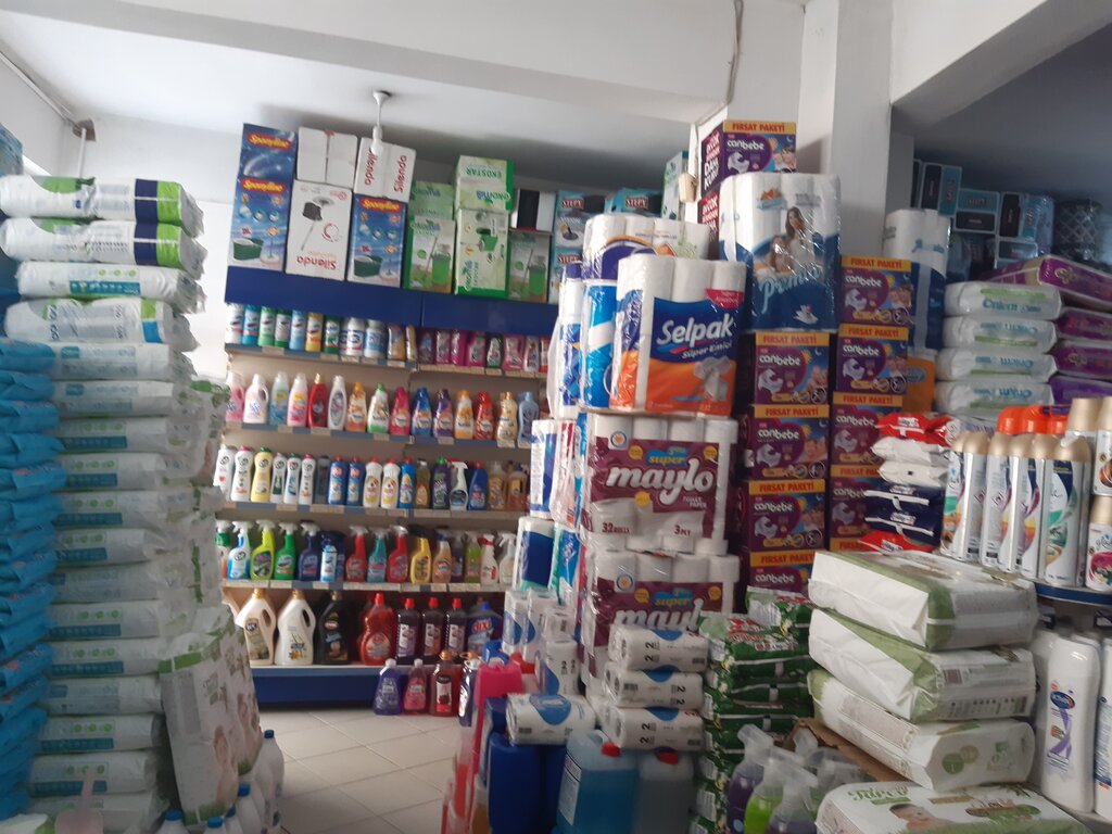 Toptan temizlik ürünleri Çaypa Öztekin Ambalaj Ticaret, İstanbul, foto