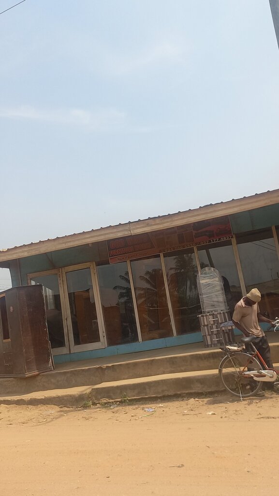 Mobilya kurulumu God ways furniture works, Akra, foto