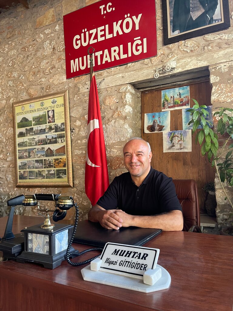 Muhtarlıklar Yaka Mahalle Muhtarlığı, Bozdoğan, foto
