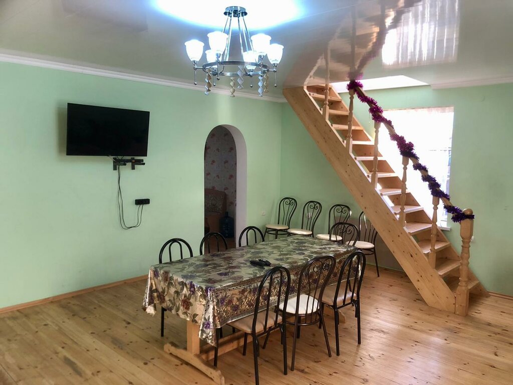 Konuk evi Amal, Adıge Cumhuriyeti, foto