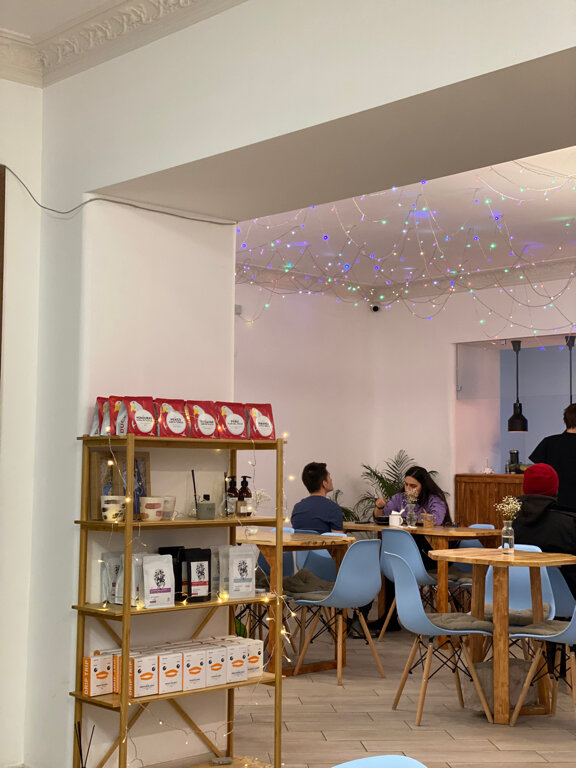 Restoran Barev Cafe, Erivan, foto
