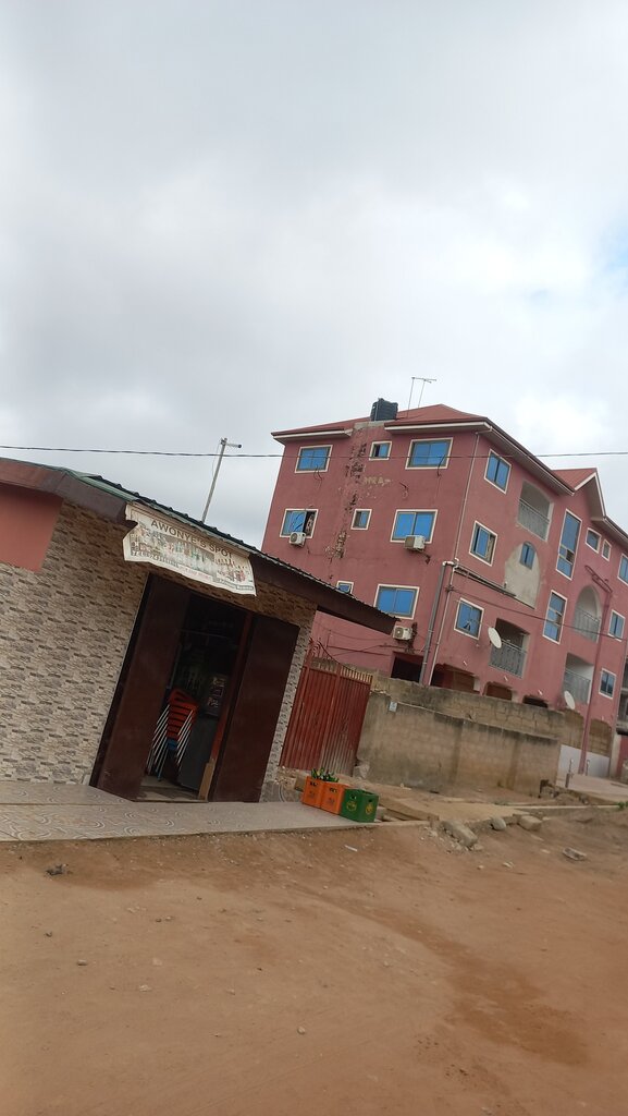 Bar Awonyes Spot, Dünya, foto