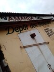 Amanda Déco (Brazzaville, Commune de Ouenzé, Rue Louingui), alkolsüz içecekler  Brazzaville'den