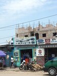 ETs M. C (Brazzaville, Commune de Ouenzé, Kikouimba Rue), detaylı oto bakımı  Brazzaville'den