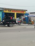 Est S. S (Brazzaville, Commune de Ouenzé), banyo ve klozet mağazaları  Brazzaville'den