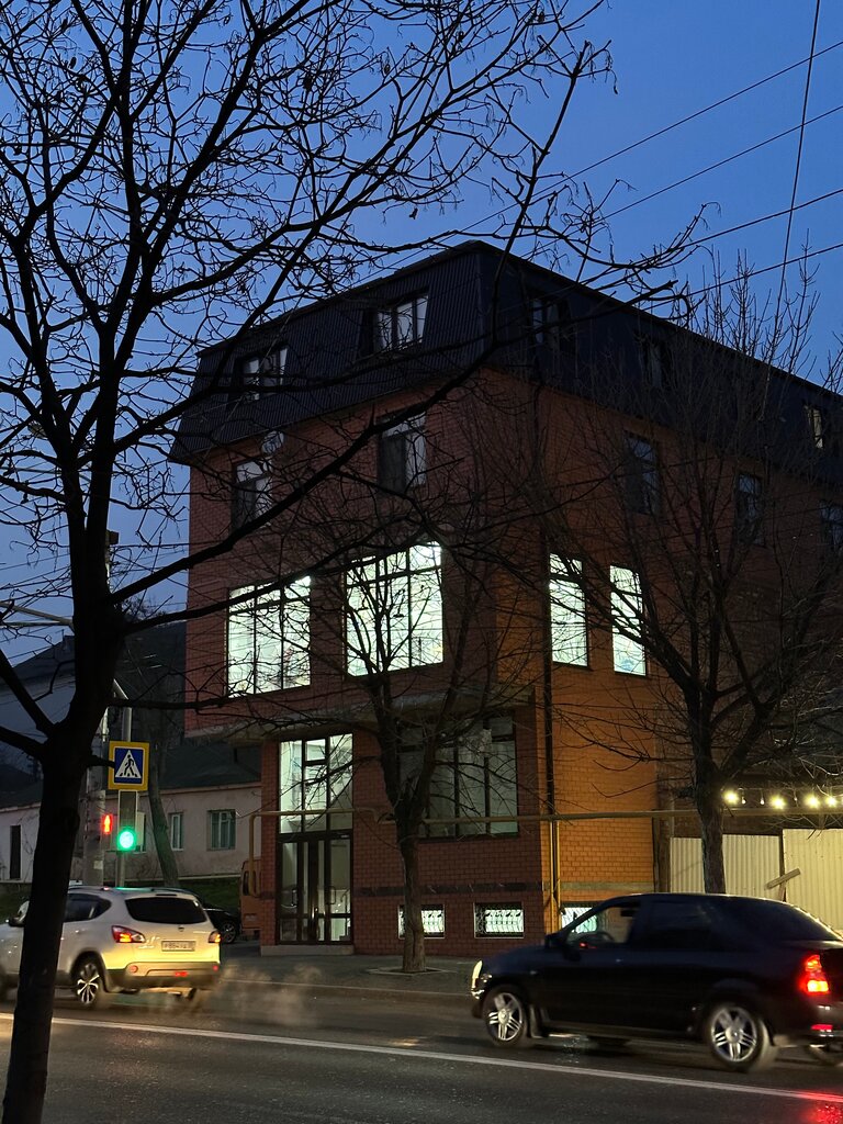 Meslek kursları Z-school, Makhachkala, foto