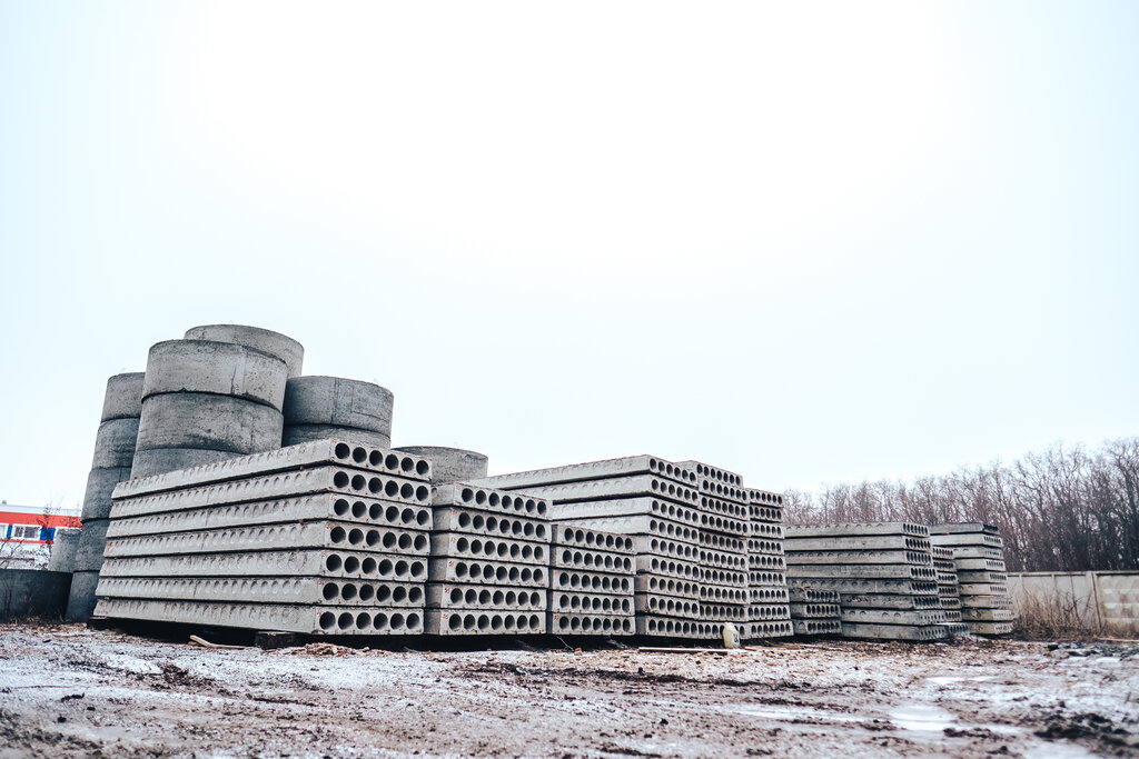 Beton ve beton ürünleri üreticileri Concret, Taganrog, foto