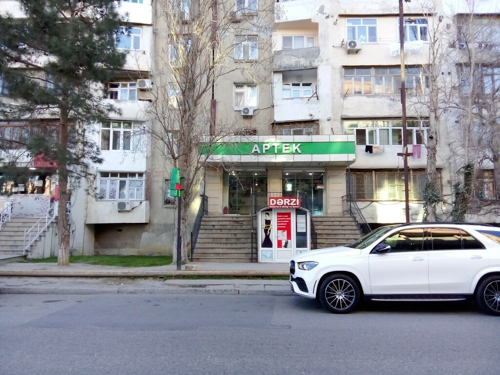 Terziler Dərzi, Bakü, foto