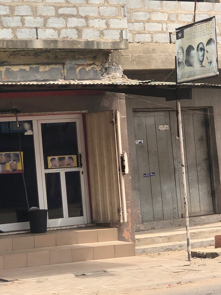 Berberler Authentic, Akra, foto