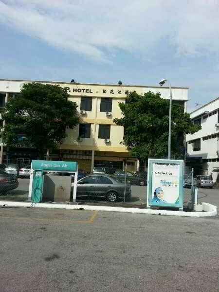 Cp Hotel, hotel, Penang, Butterworth — Yandex Maps