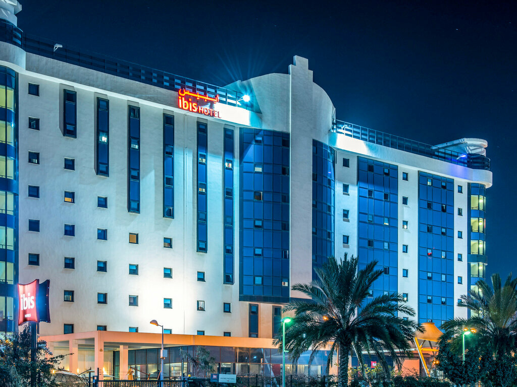 Atlantis Alger Aeroport, hotel, El Djazaïr, Dar El Beïda, Bab Ezzouar ...