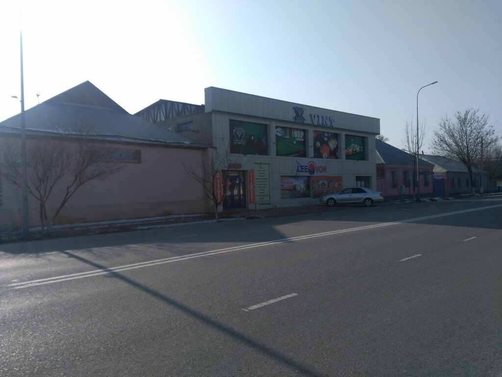 Kafe LeeVon, Çimkent (Şımkent), foto