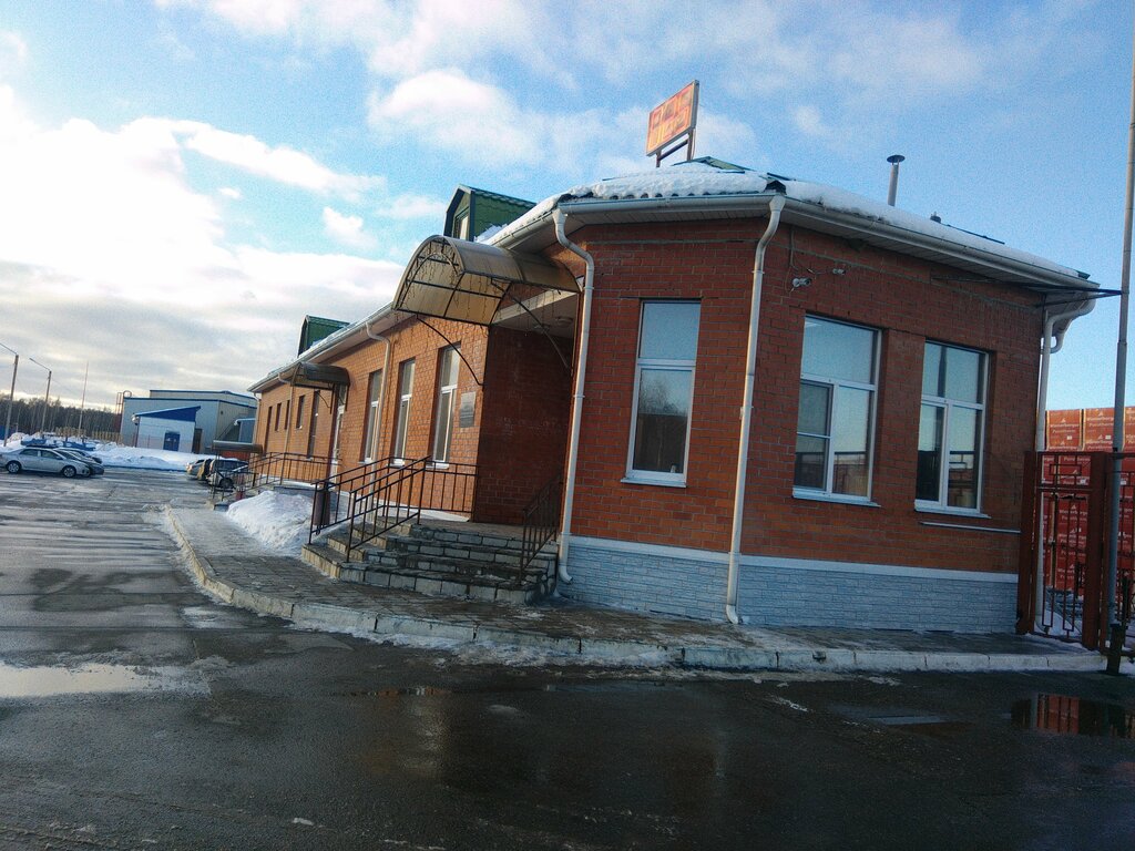 Tuğla firmaları Кирпичный завод Винербергер, Vladimirskaya oblastı, foto