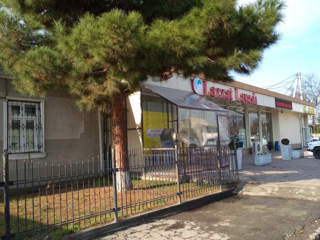 Fast food Lazzat Lavash, Taşkent, foto