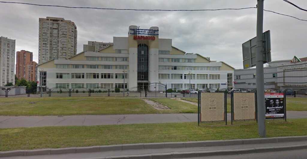 Torna işleri St 3, Moskova, foto