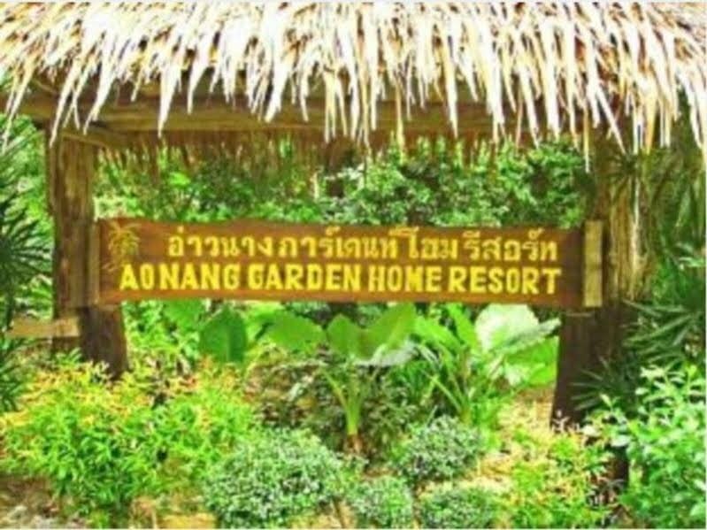 Otel AO Nang Garden Home Resort, Dünya, foto