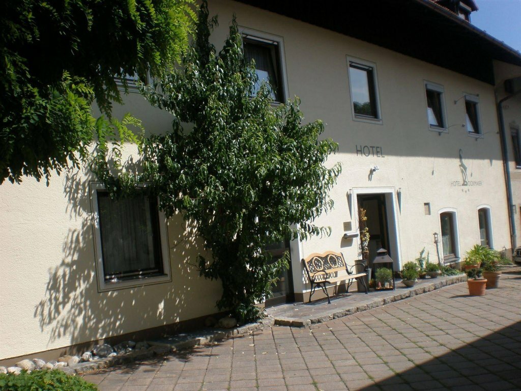Otel Hotel Bockmaier, Bavyera, foto