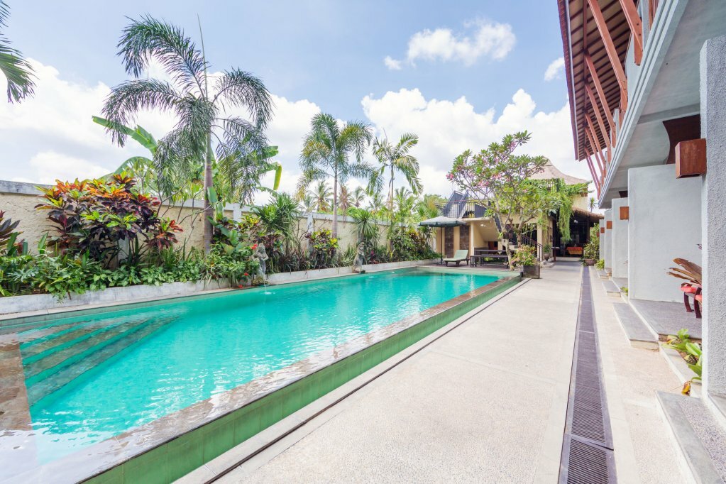 Otel Zen Rooms Ubud Penestanan 2, Bali, foto