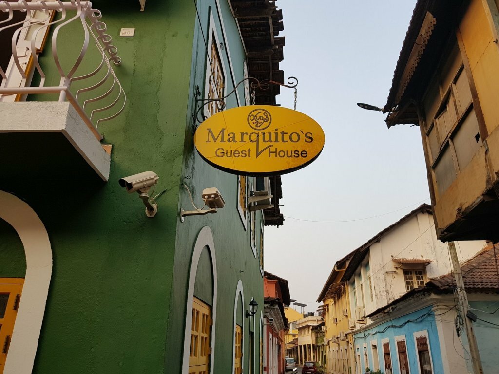Otel Marquito's Guest House, Panaji, foto