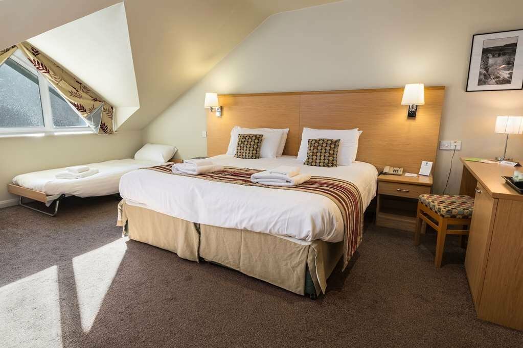 Otel Best Western The Dartmouth Hotel Golf & SPA, İngiltere, foto