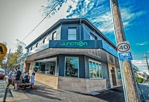 Junction Hotel (New South Wales, Newcastle), otel  Newcastle'dan