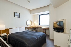 Niigata Daiichi Hotel (Niigata Prefecture, Niigata), otel  Niigata'dan