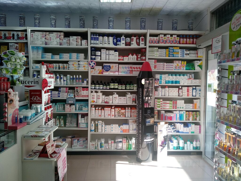 Eczaneler Farmacia Viladevall, Malgrat de Mar, foto