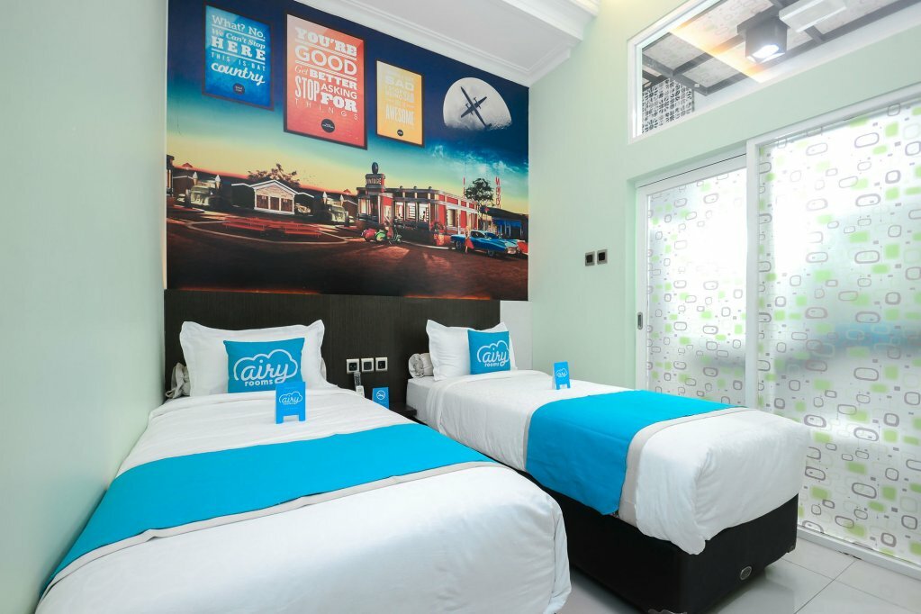 Otel Malang City Boulevard Homestay, Malang, foto