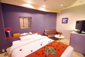 Hotel Noanoa - Adult Only (Kanagawa Prefecture, Kawasaki, Kawasaki Ward), otel  Kawasaki'den