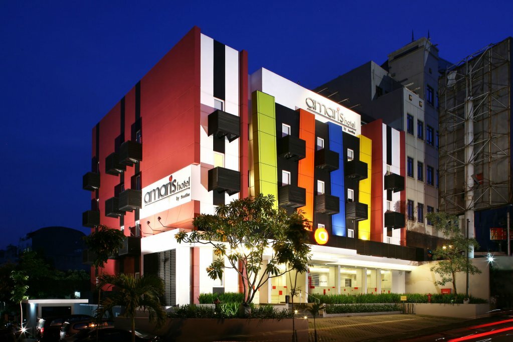 Otel Amaris Hotel Panglima Polim, Cakarta, foto