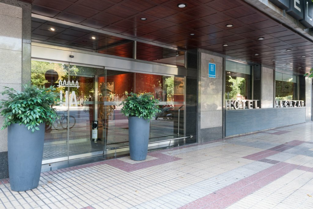 Otel Hotel Alcazar, Sevilla, foto