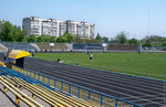 Spartak Stadium (Kyivska Region, Brovary), stadyum  Brovary'den