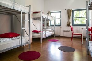 Otel Cukrarna Hostel, Kranj, foto