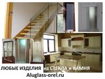 AlyuGlass+ (Moldavskaya ulitsa No:25), cam ve cam ürün üreticisi  Orel'den