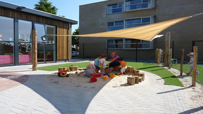 Anaokulları Kinderkorf Diemen Noord Kinderdagverblijf Informatie, Dünya, foto