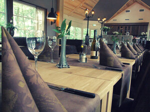 Engbergen Restaurant EN Speeltuin (Gelderland, Voorst, Bosweg, 3), restoran  Gelderland'dan