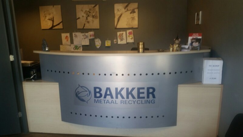 Metal ürün firmaları Bakker Metaalrecycling Bv, Doetinchem, foto