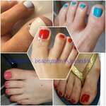 Pedicure & Beautysalon Alexandra (Heggeranklaan No:27), manikür-pedikür  Eindhoven'den