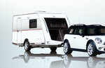 Mohocar Caravans (Eskampweg No:33, Ommen), karavan  Ommen'den