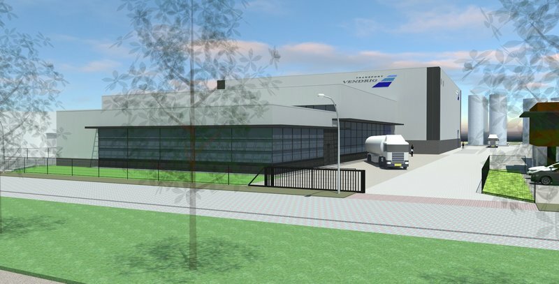 Mimari proje firmaları Bouwburo Z+, Venlo, foto