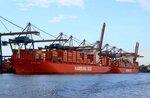 Hamburg Süd Nederland (Boompjes No:40), posta hizmetleri  Rotterdam'dan