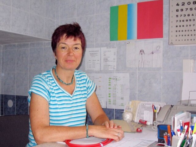 Özel muayenehaneler Kadlecová Helena MUDr, Prag, foto
