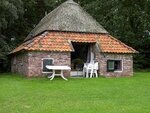 Kleinjan Rietdekkersbedrijf den Ham (Overijssel, Twenterand, Meersendijk, 34), çatı ve çatı materyalleri  Overijssel'den