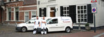 Halderen Schilderwerken Vof Van (Desselaar No:15), boya ekipmanları  Oosterhout'tan